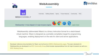 WebAssembly with Rust | PDF