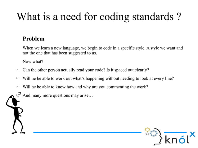 HTML5, CSS, JavaScript Style guide and coding conventions | PPT
