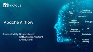 Apache Airflow | PDF | Cloud Computing | Internet