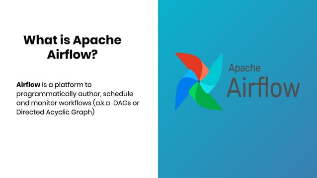 Apache Airflow | PDF