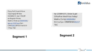 Creating a customer segmentation workflow with knime | PDF