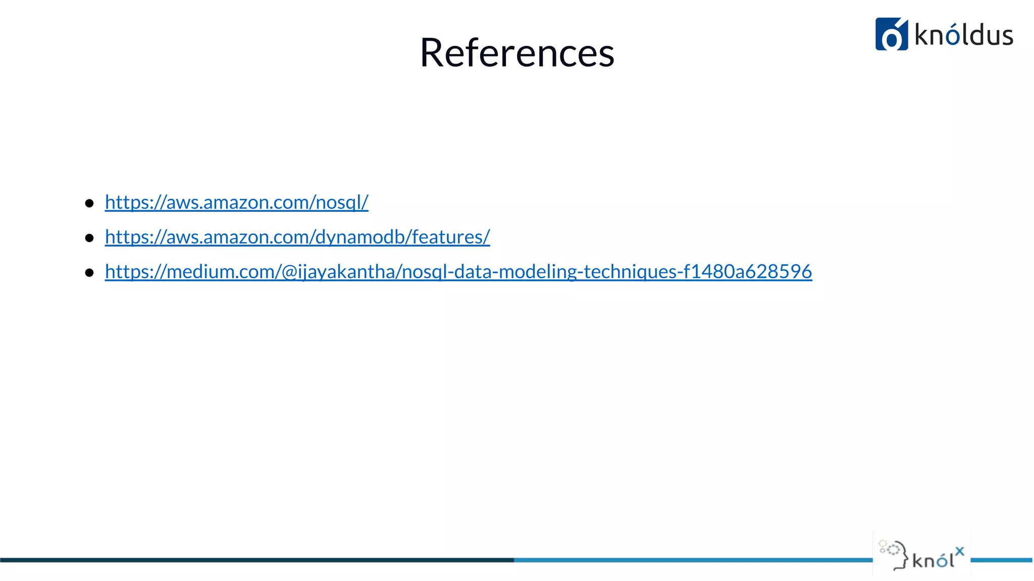 An Introduction to Amazon’s DynamoDB | PDF