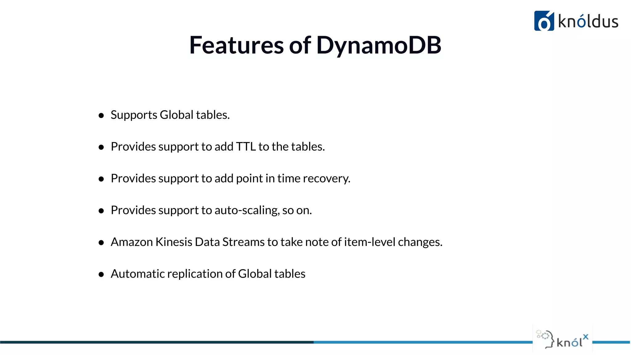 An Introduction to Amazon’s DynamoDB | PDF