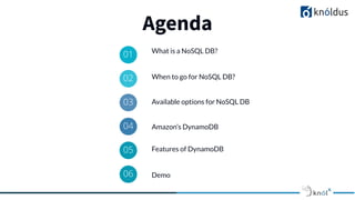 An Introduction to Amazon’s DynamoDB | PDF