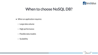 An Introduction to Amazon’s DynamoDB | PDF