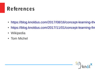 Introduction to Machine Learning with Find-S | ODP