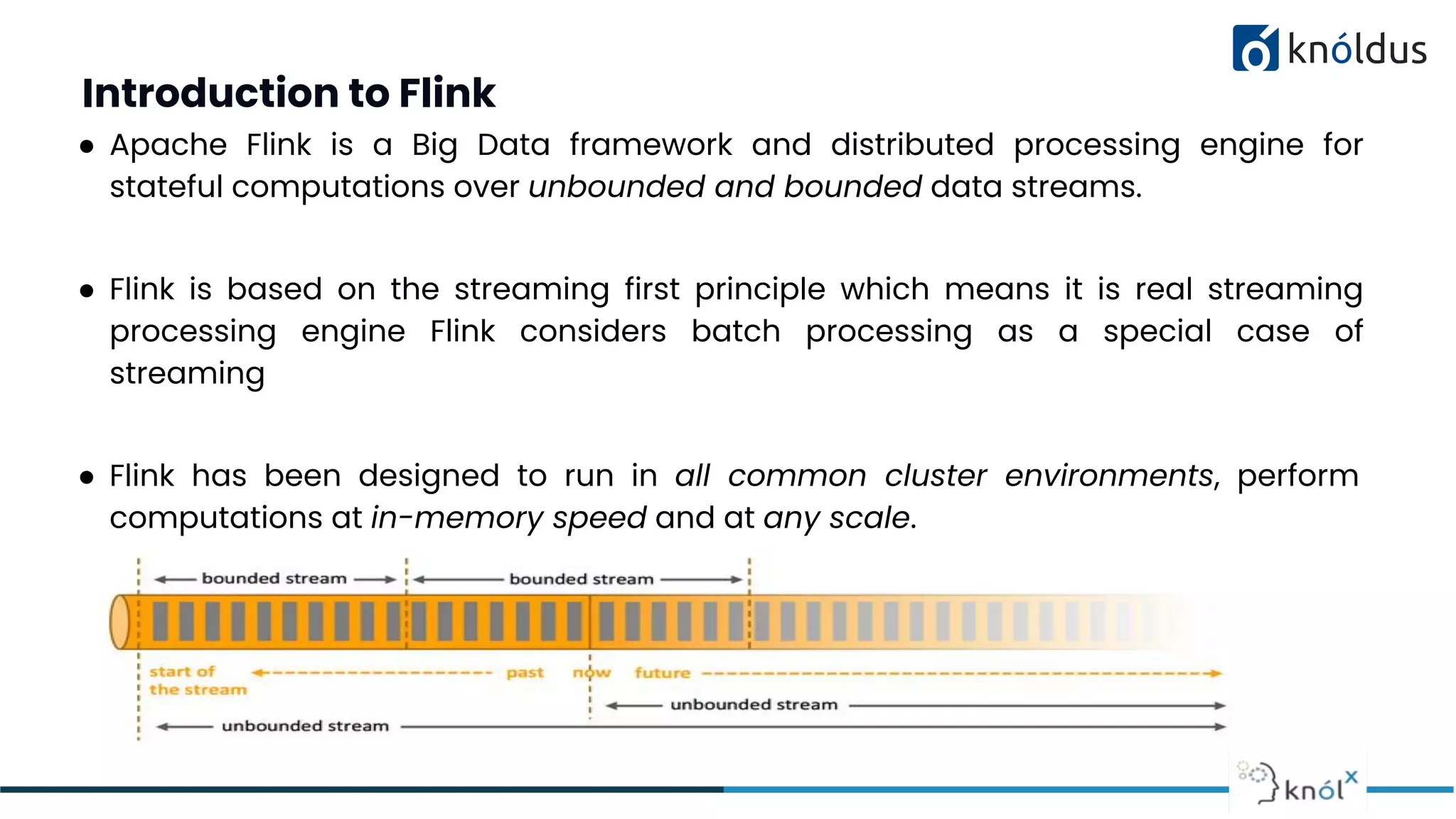 Introduction To Flink | PDF
