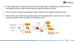 Introduction To Flink | PDF
