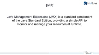 Monitor Kafka Stream Application Using JMX With Grafana-Graphite | PPT