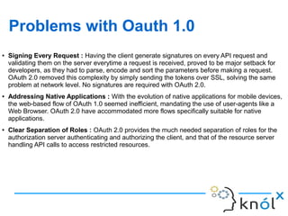 OAuth2 - Introduction | ODP