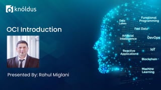 Introduction to Oracle Cloud Infrastructure Services | PDF