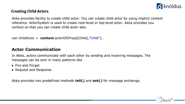 Introduction to Akka | PPT