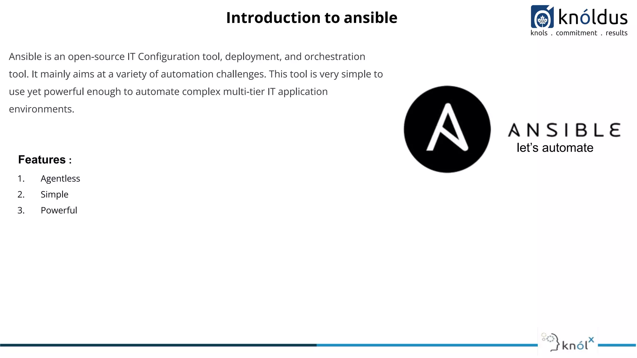 Ansible | PDF
