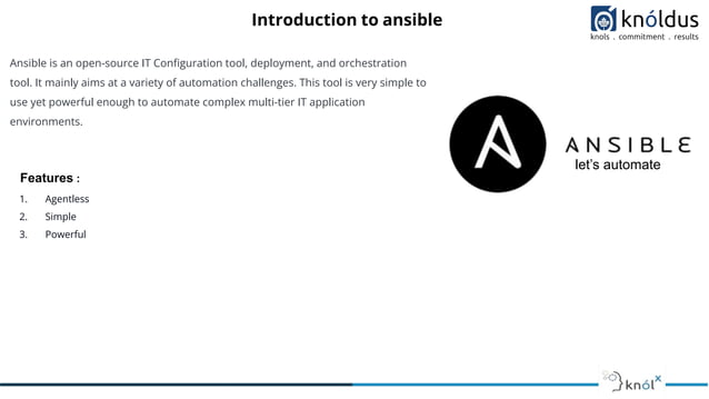 Ansible | PDF