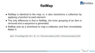 Introduction to Higher Order Functions in Scala | PDF