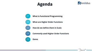Introduction to Higher Order Functions in Scala | PDF