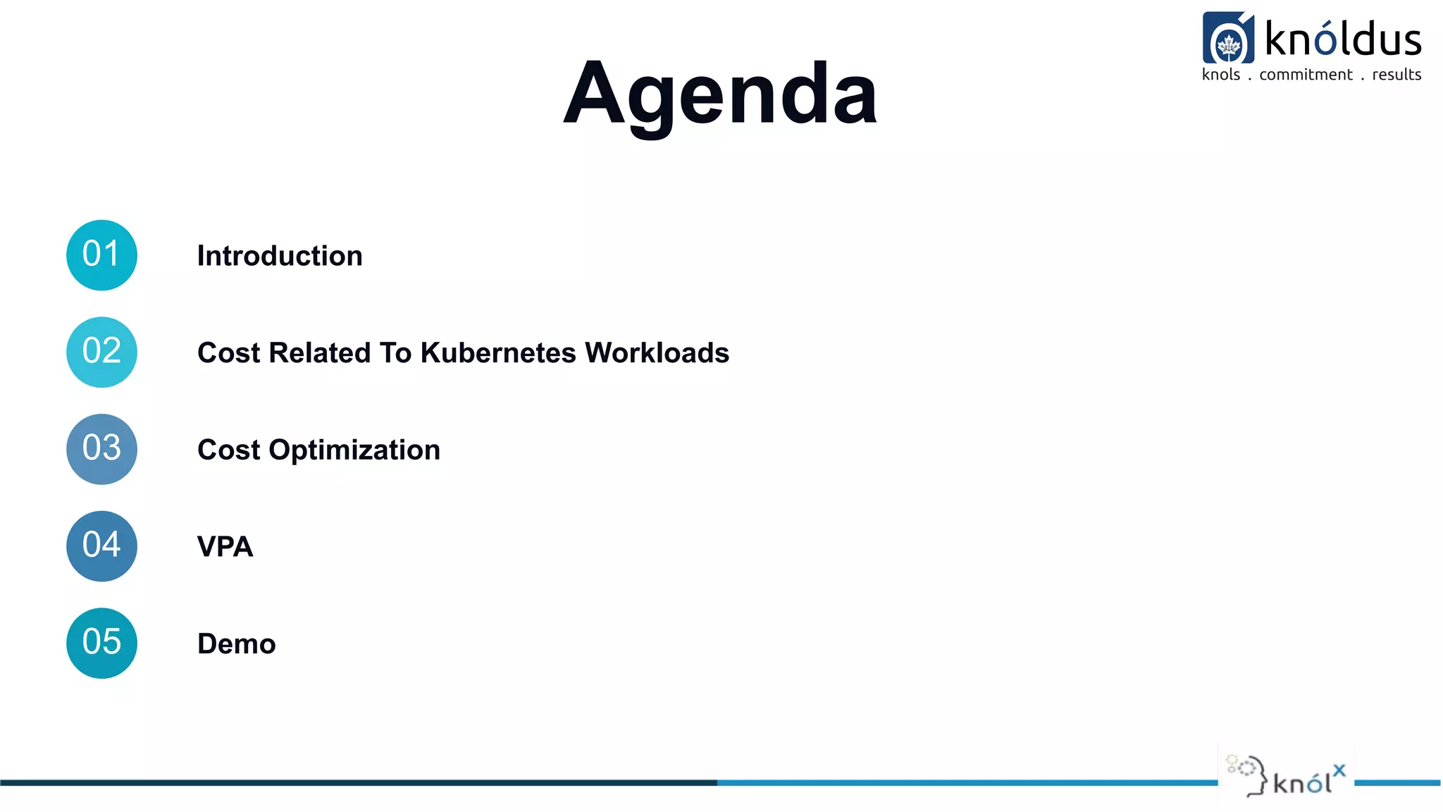 Knolx Goldilocks | PPT