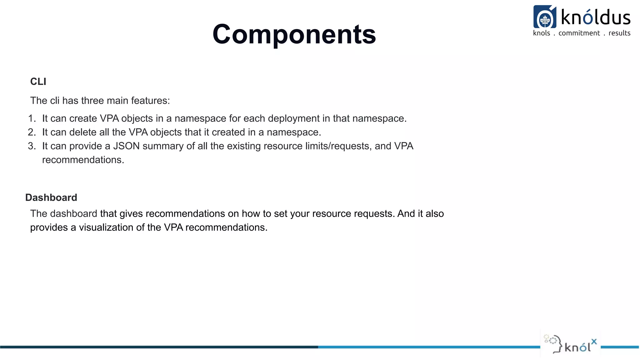 Knolx Goldilocks | PPT