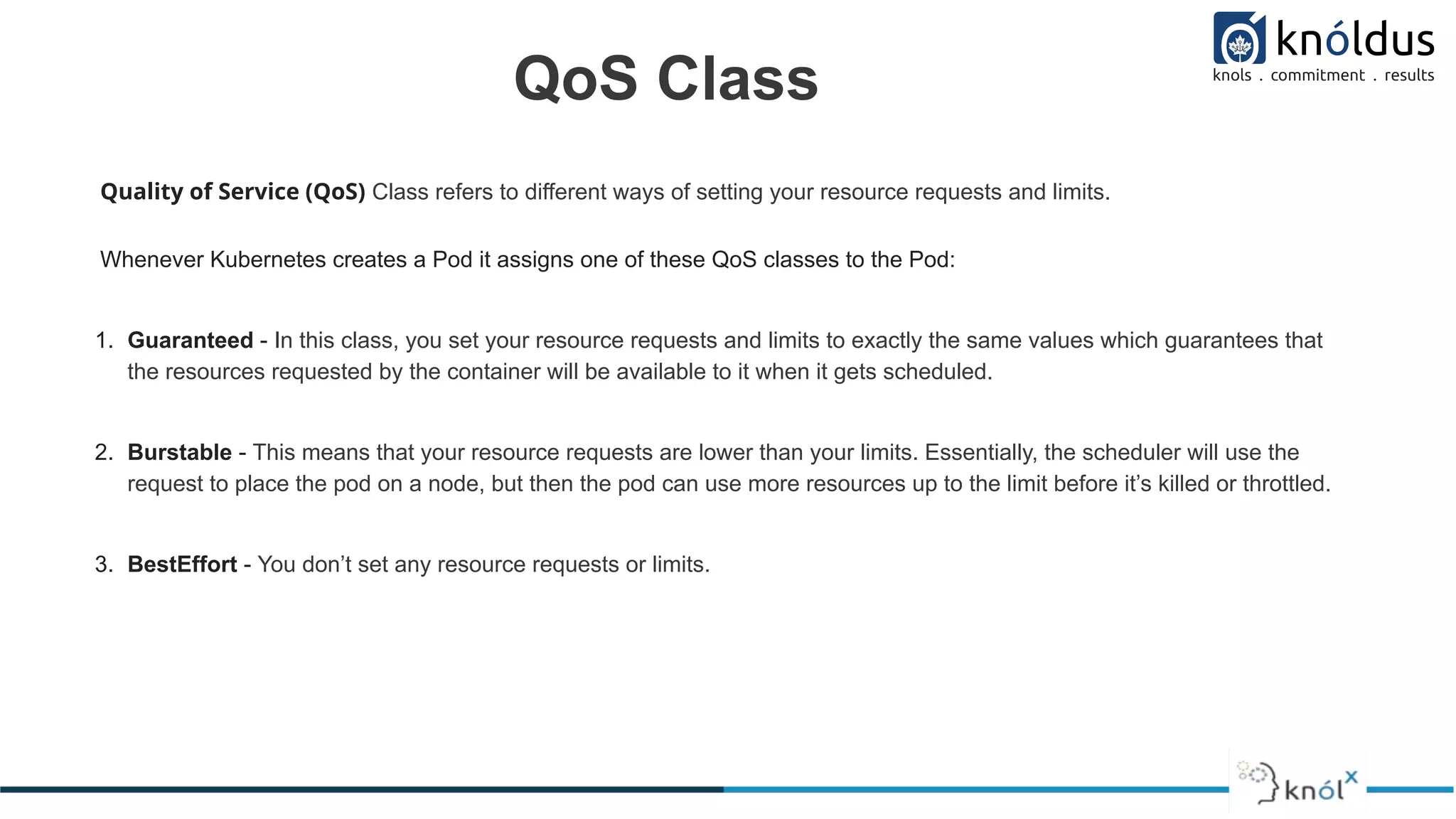 Knolx Goldilocks | PPT