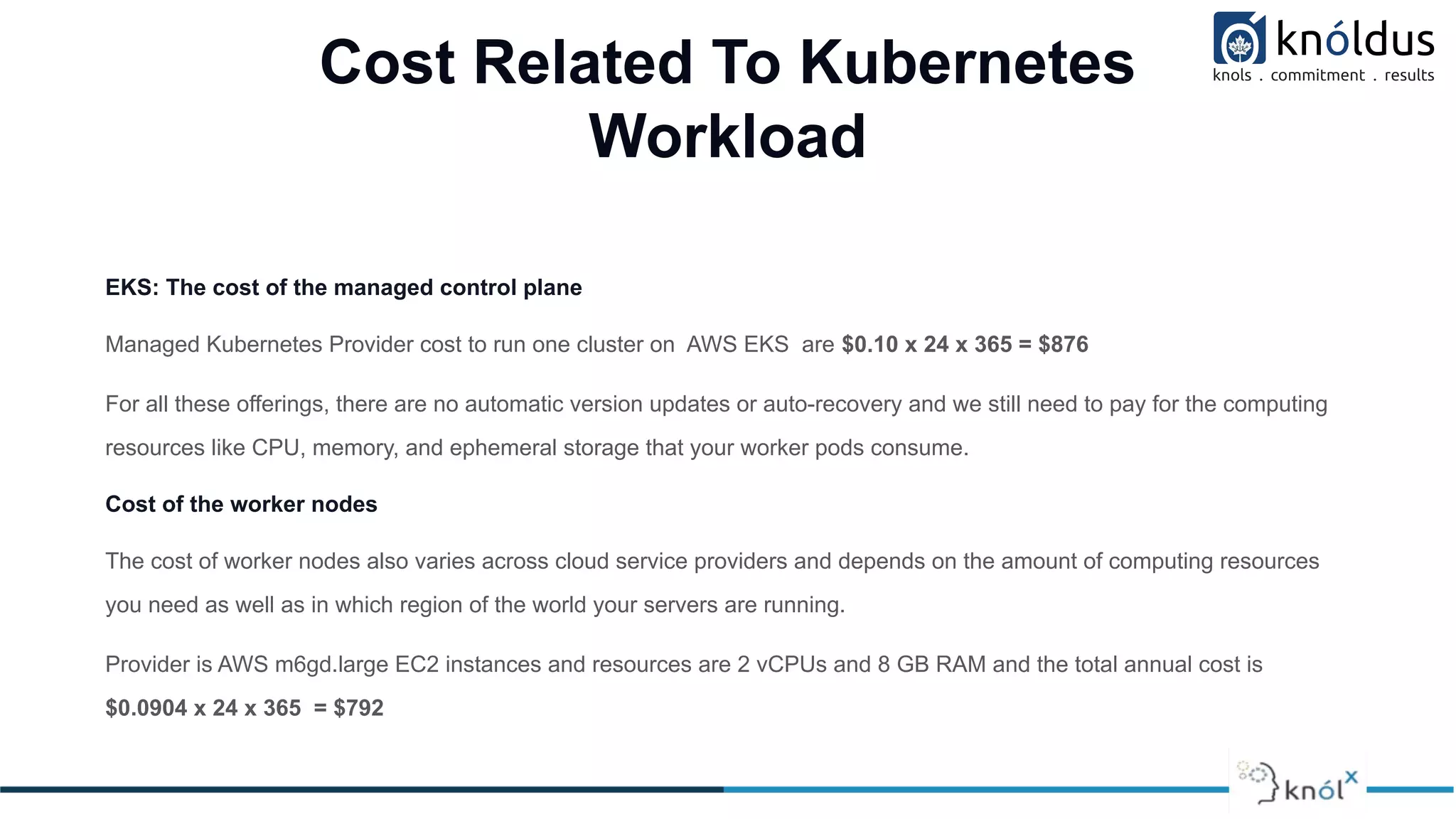 Knolx Goldilocks | PPT