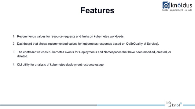 Knolx Goldilocks | PPT