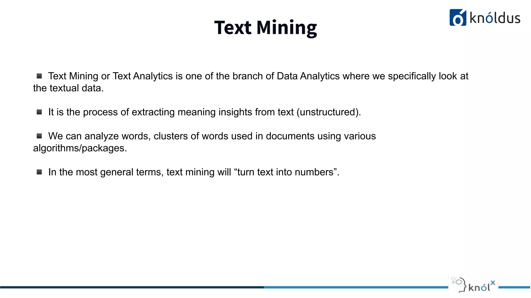 Text Mining Using R | PDF | Programming Languages | Computing