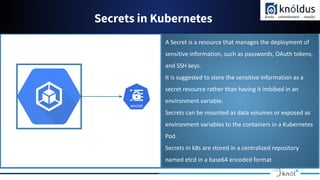 Knolx_ Sealed Secrets | PPT