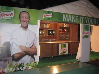 Knorr activation 2012-2014 visual summary MPM | PPT