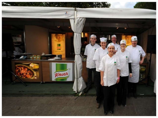 Knorr activation 2012-2014 visual summary MPM | PPT