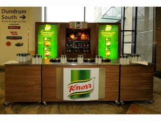 Knorr activation 2012-2014 visual summary MPM | PPT