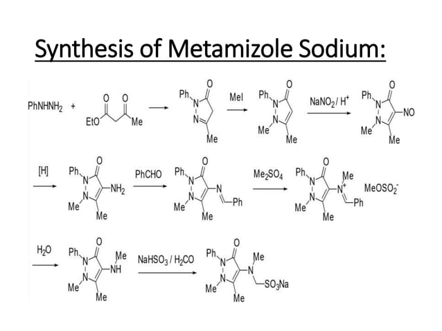 Knorr Pyrazole Synthesis (M. Pharm) | PPTX