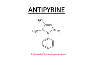 Knorr Pyrazole Synthesis (M. Pharm) | PPTX