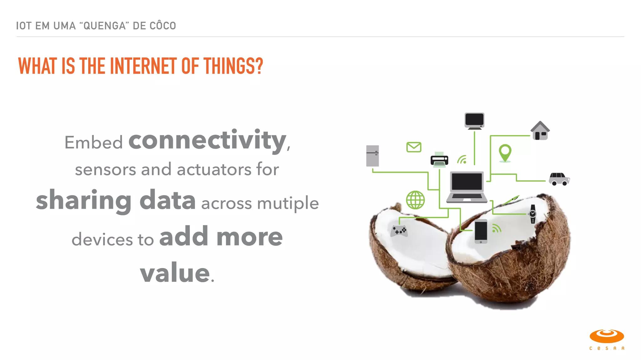 KNoT - a framework for iot interoperability | PDF | Cloud Computing | Internet