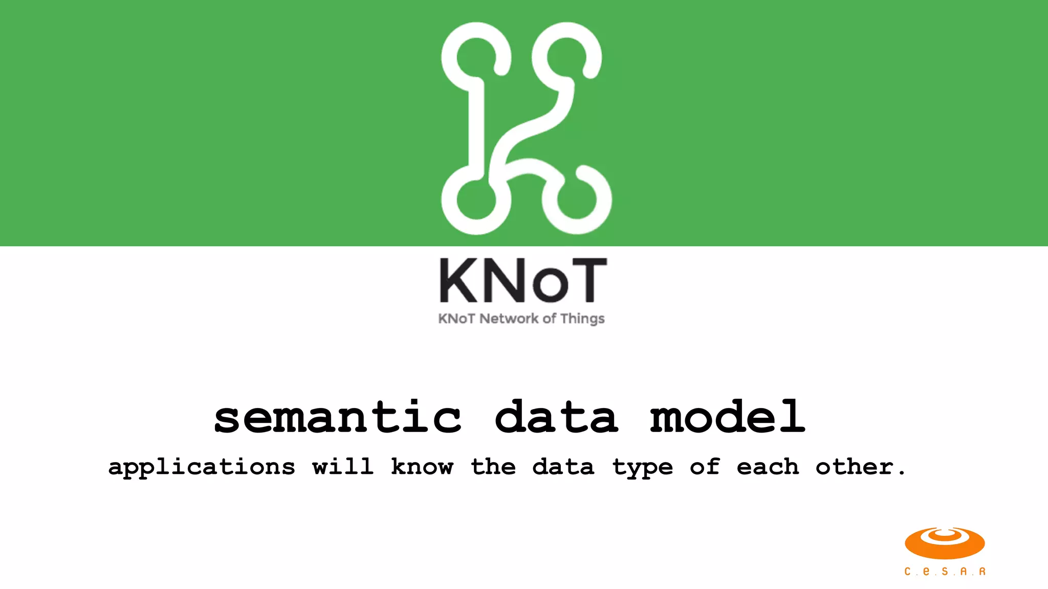 KNoT - a framework for iot interoperability | PDF | Cloud Computing | Internet