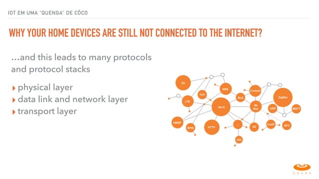 KNoT - a framework for iot interoperability | PDF | Cloud Computing | Internet