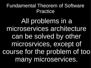 Knots - the Lazy Data Transfer Objects for Dealing with the Microservices Craze | PPT