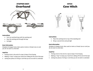 Knots Book.pdf