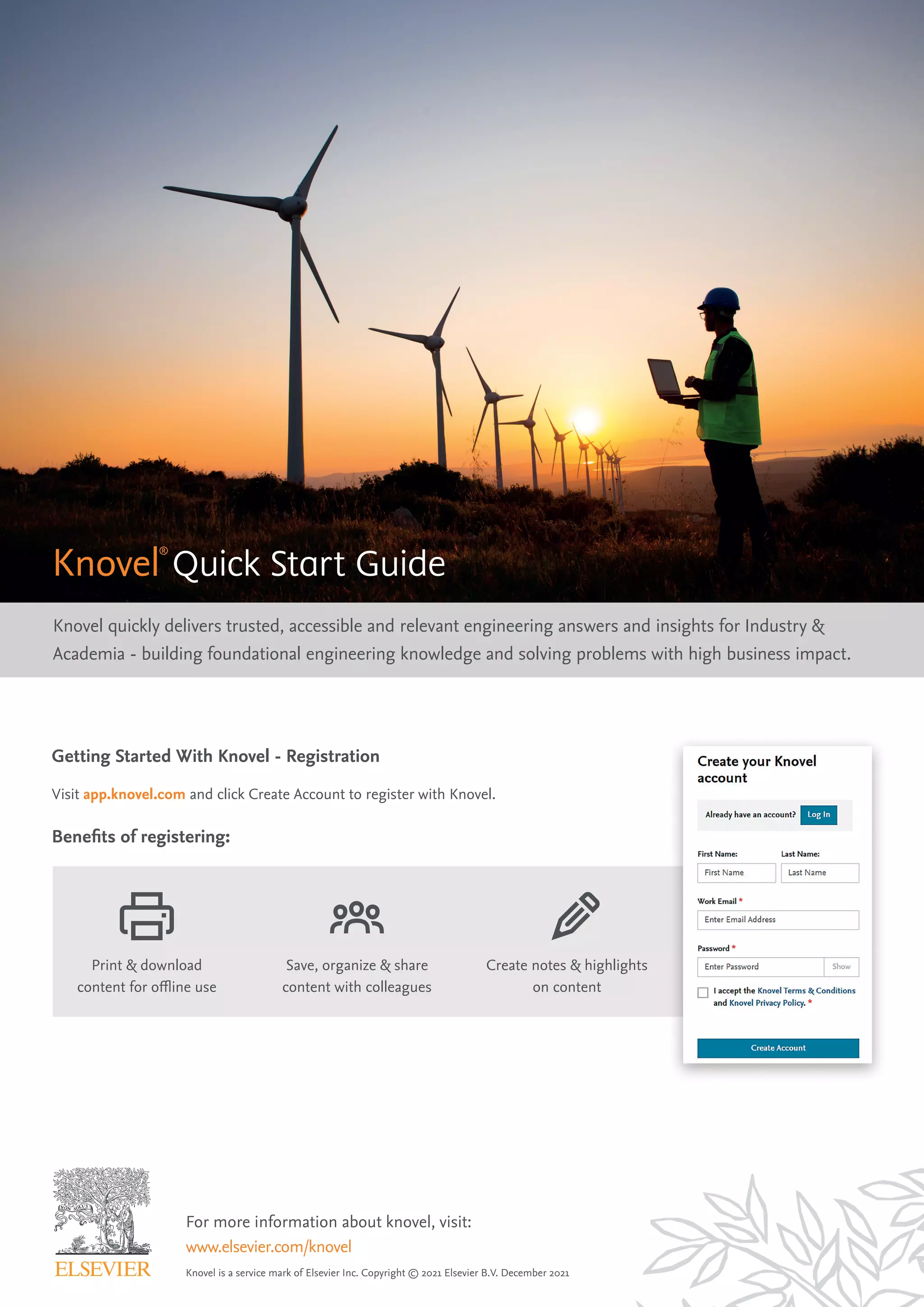 Knovel Quick Start Guide | PDF