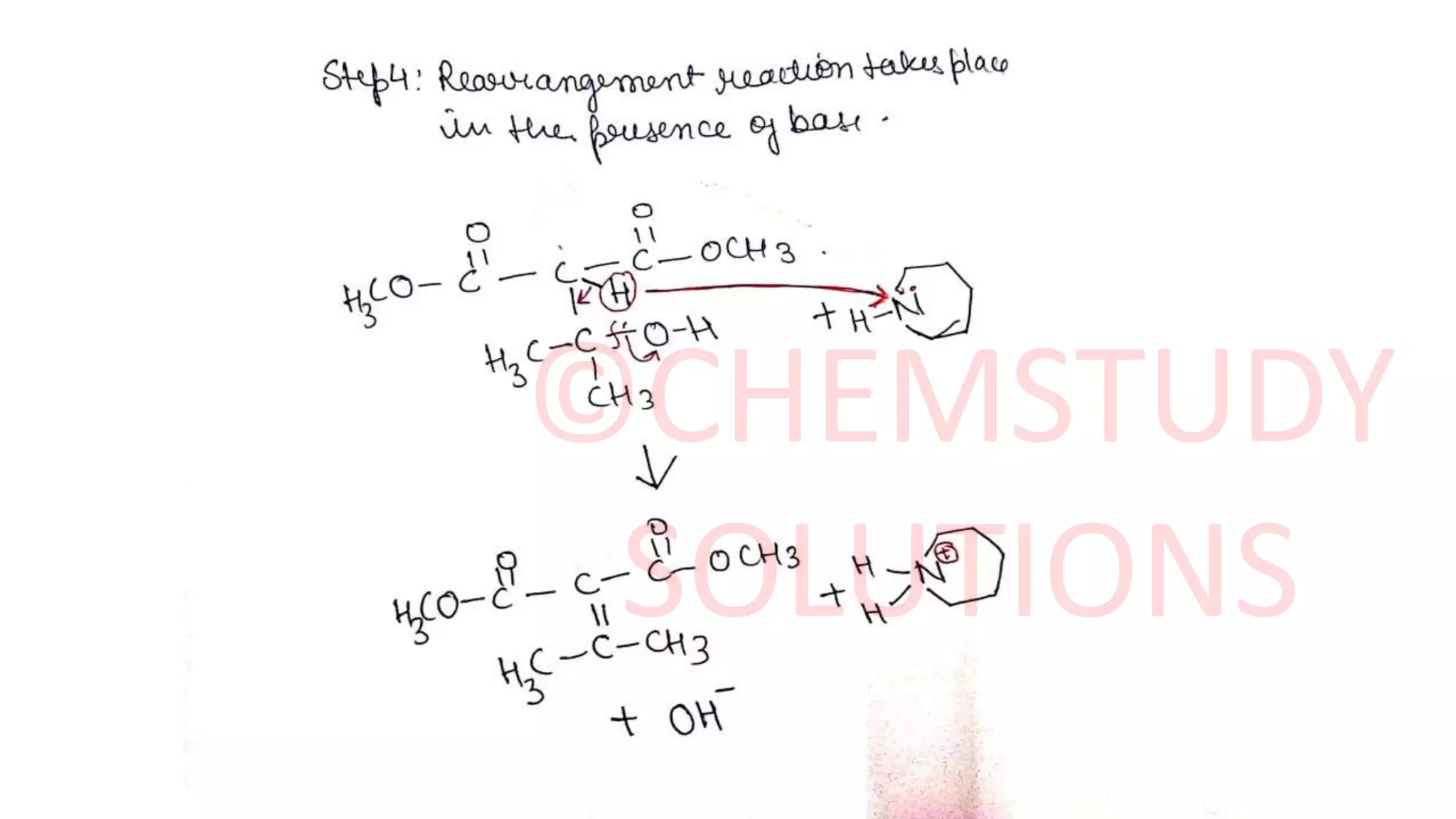 Knoevenagel condensation|Reformatsky Reaction|Mechanism|Easily ...