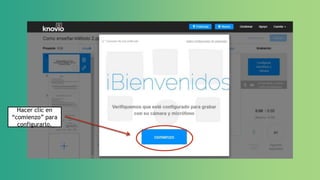Tutorial de Knovio | PPTX