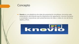 Knovio andrea isnardi | PPTX