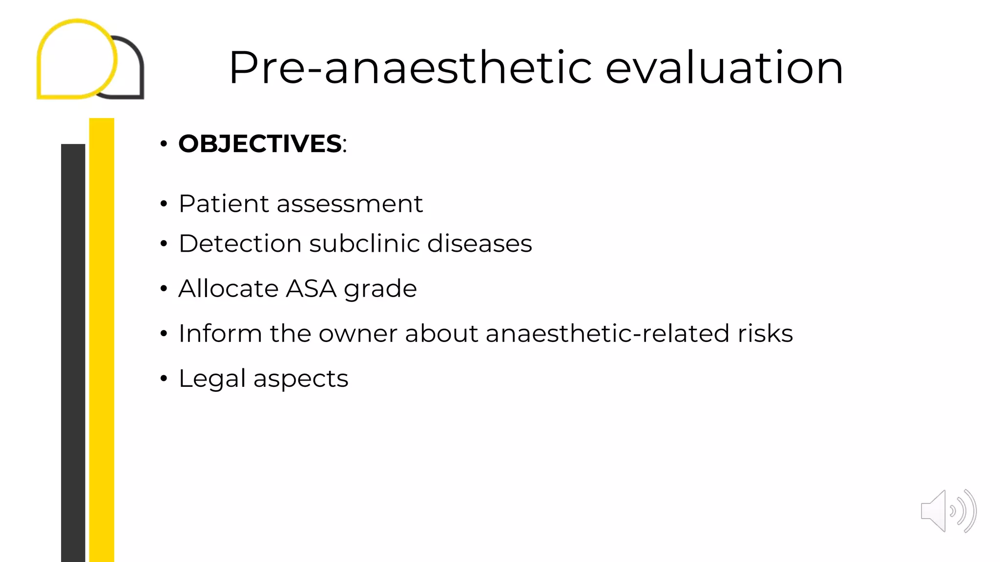 How to perform pre-anaesthetic assessment | PPTX