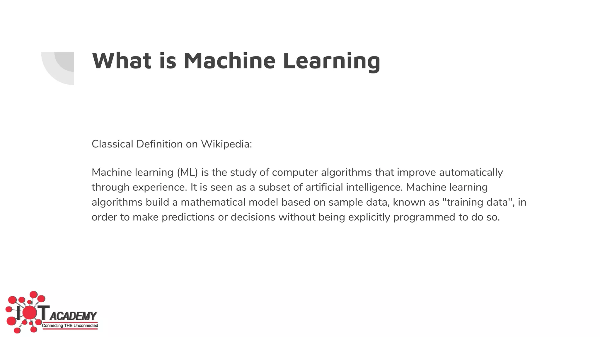 IMPLEMENTATION OF MACHINE LEARNING IN E-COMMERCE & BEYOND | PPTX ...
