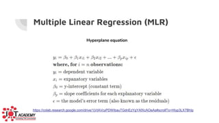 IMPLEMENTATION OF MACHINE LEARNING IN E-COMMERCE & BEYOND | PPTX ...
