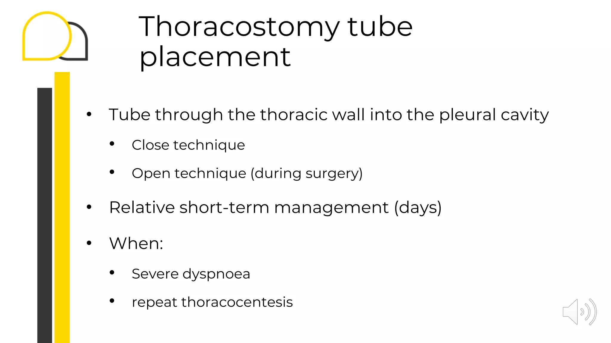 Know how to thoracocentesis and thoracostomy tubes | PPTX
