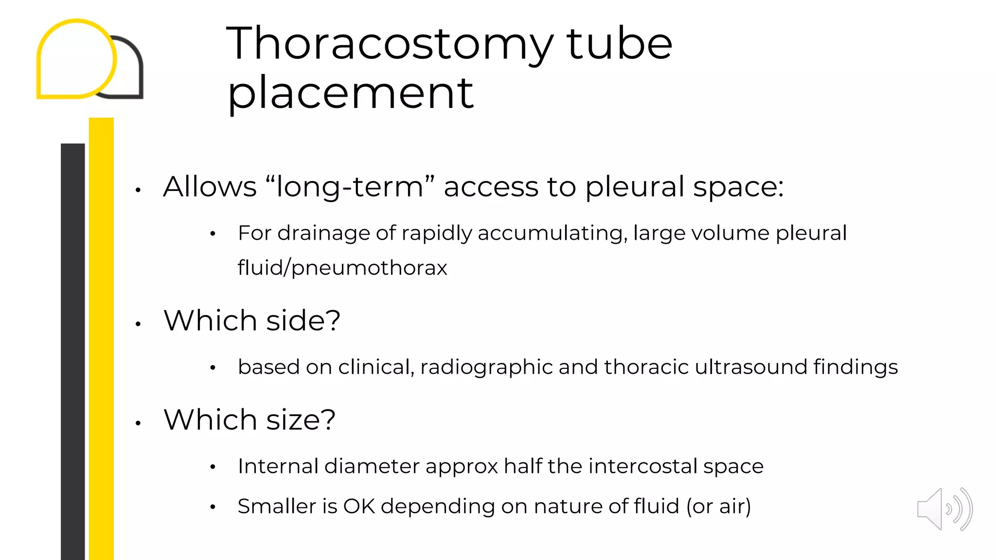 Know how to thoracocentesis and thoracostomy tubes | PPTX