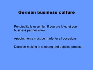 Know More About Germany | PPS