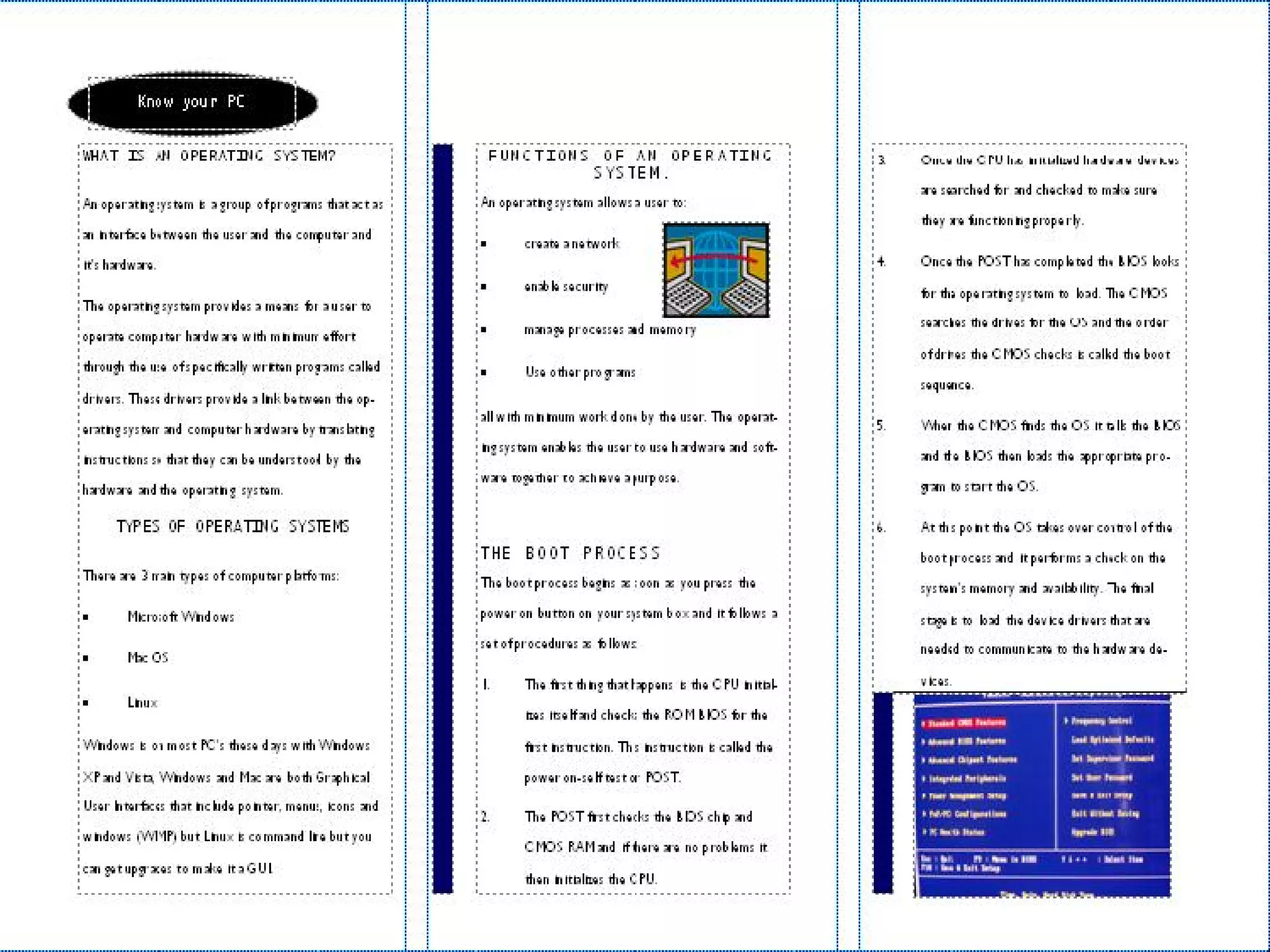 Know Your Pc | PPT