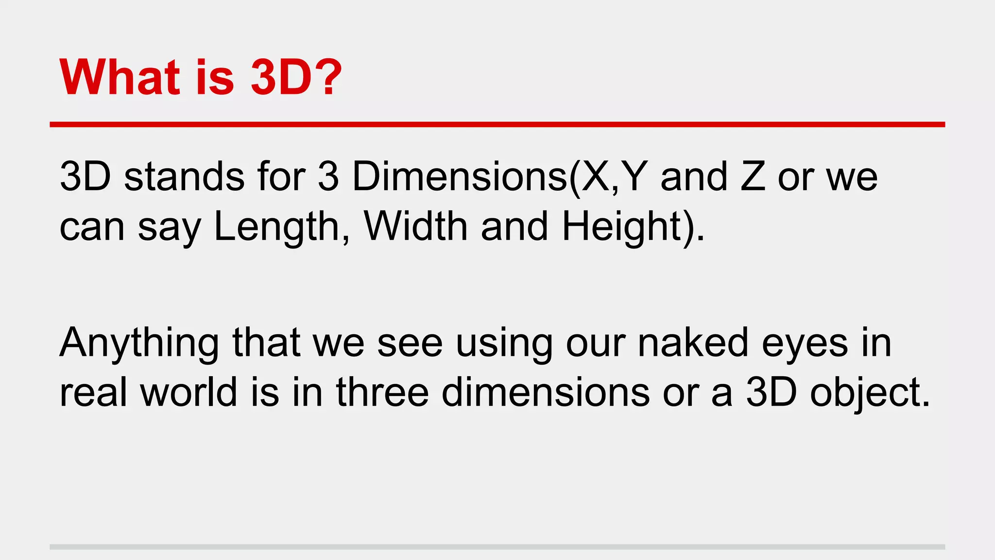 What is 3D Printing | PDF