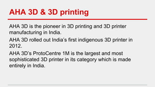 What is 3D Printing | PDF